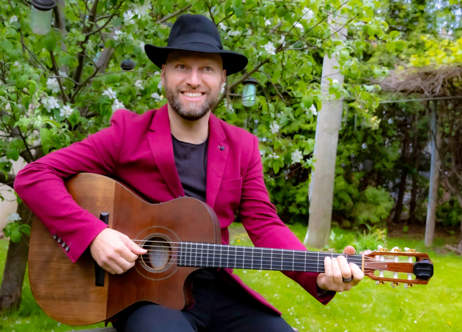 Marco Calliari : passion pour la planète, à l'Italienne!