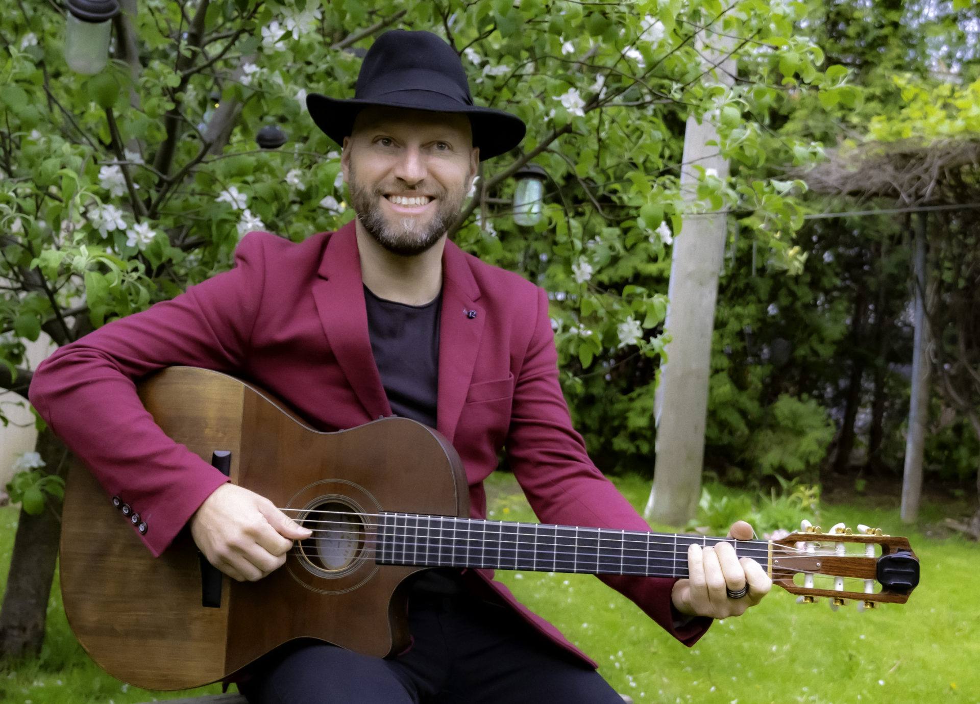 Marco Calliari : passion pour la planète, à l'Italienne!