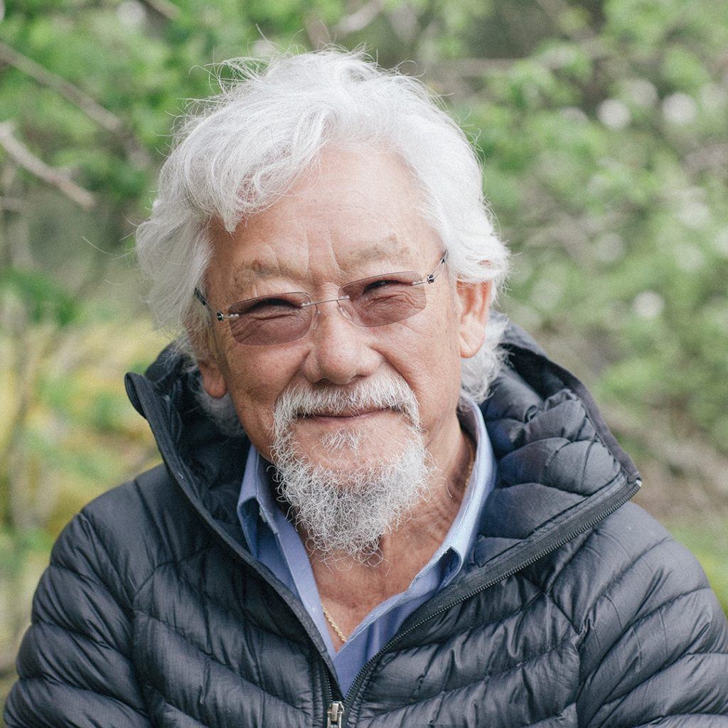 David Suzuki - Fondation David Suzuki