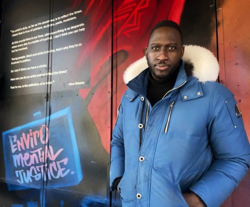 Naolo Charles - Fondation David Suzuki