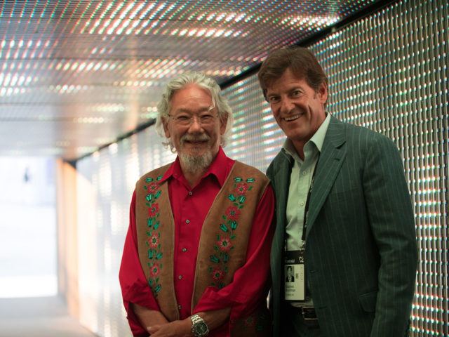 Merci à Stephen Bronfman et à la Fondation de la famille Claudine et ...