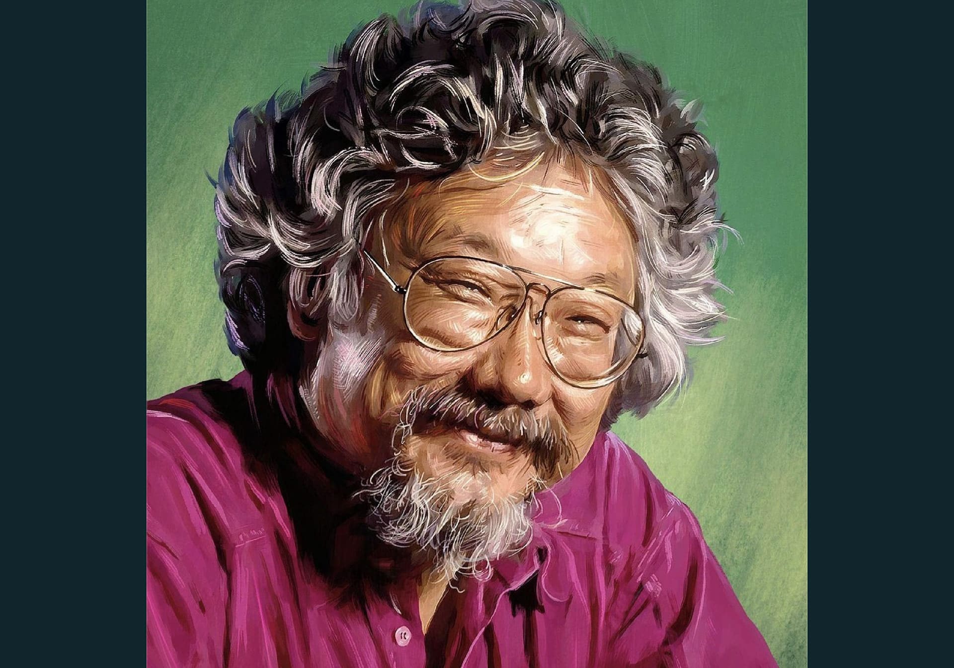 The Nature of Things: le parcours inspirant de David Suzuki à la ...