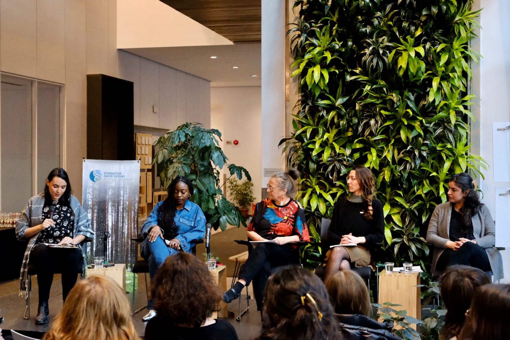 Retour sur le panel « Perspectives féministes pour la justice ...