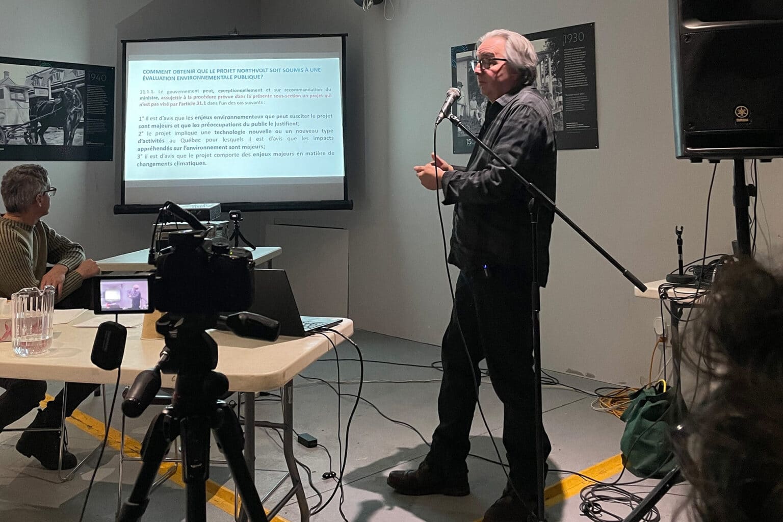 Projet Northvolt : enjeux et mobilisation - Fondation David Suzuki