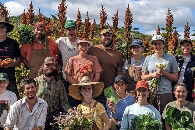 Locale et biologique : l’initiative inspirante de la Coop La Charrette ...